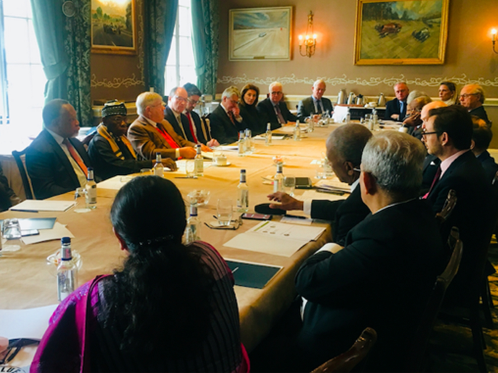 Réunion du Conseil consultatif les 4 et 5 avril 2019 | Fondation ...